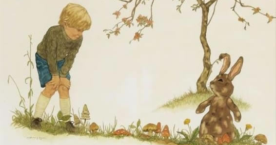 The Velveteen Rabbit by Margery Williams