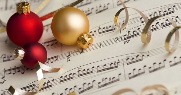 Bells Christmas Music: Chords & Lyrics for Festive Favorites"
